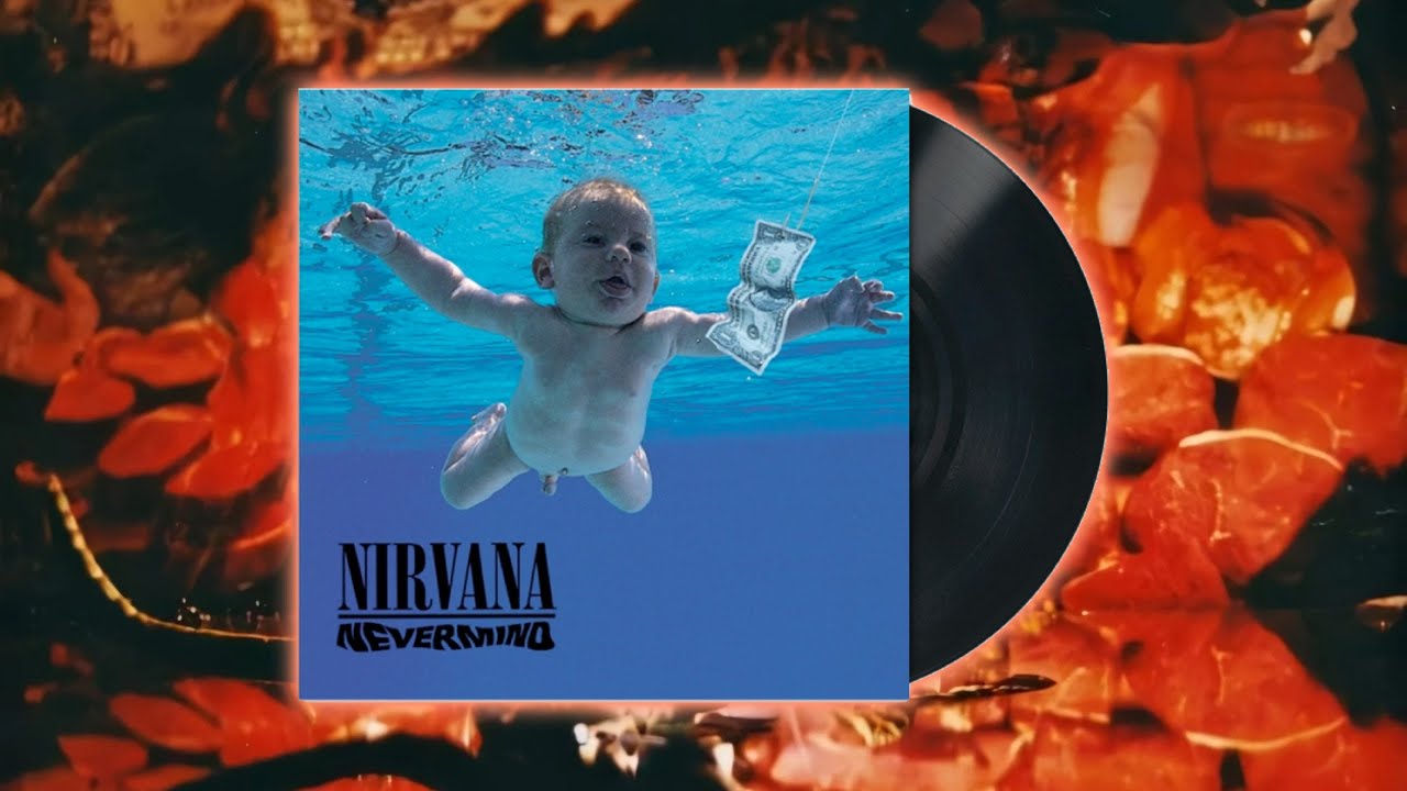 My Vinyl Collection Ep.5 - Nirvana "Nevermind" - YouTube