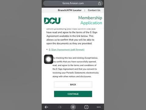 How to set up a DCU bank account - YouTube