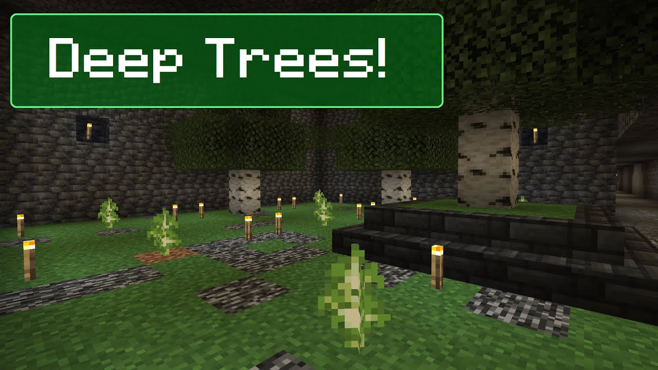 Minecraft 1 18 Deep Underground Tree Farm Enchanting Setup YouTube minecraft-1-18-deep-underground-tree-farm-enchanting-setup-youtube