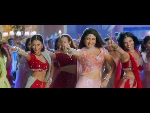 Bole Chudiyan (4K) - K3G (2001)｜Amitabh, Shah Rukh, Kajol, Kareena, Hrithik Roshan & Jaya Bachchan.