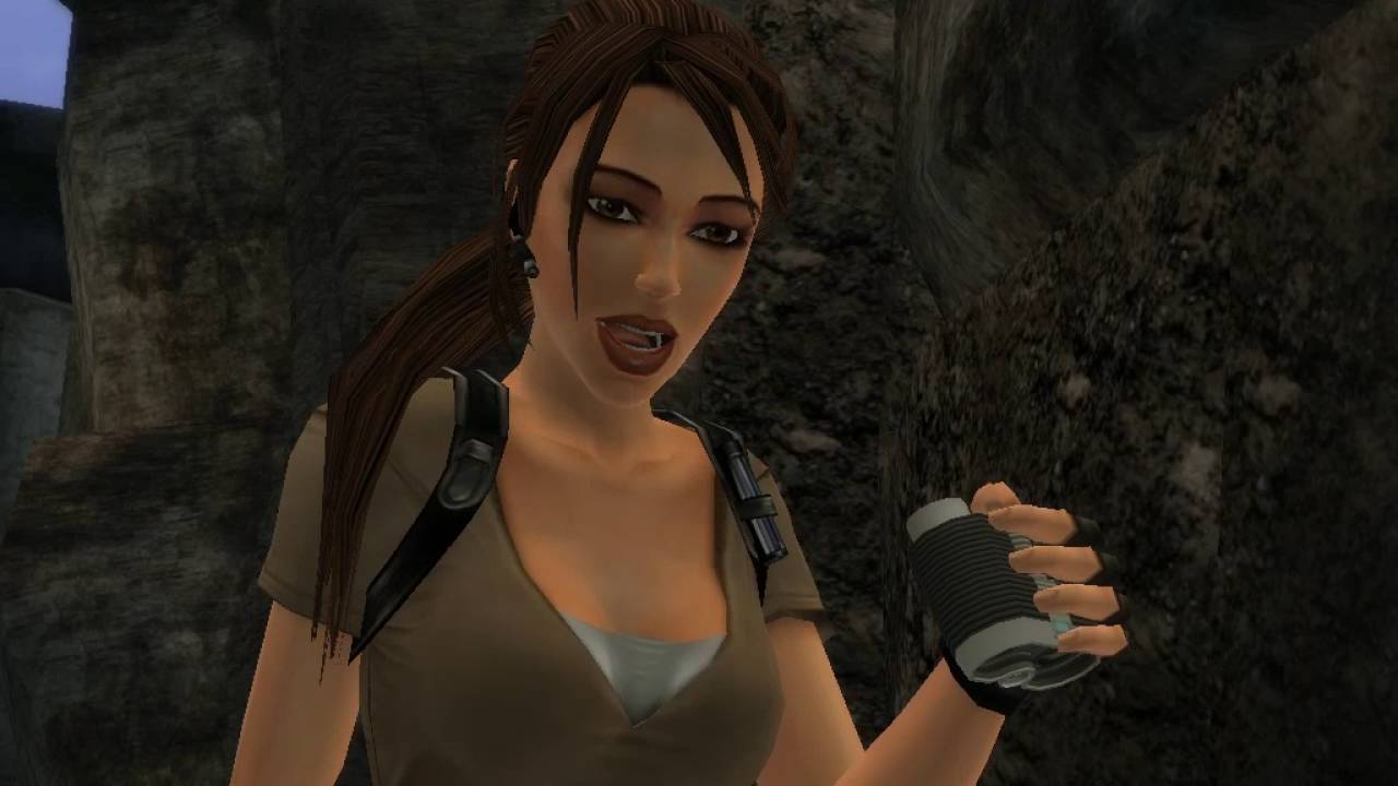 Lara Croft Tomb Raider Legend Part 1 : Bolivia - YouTube