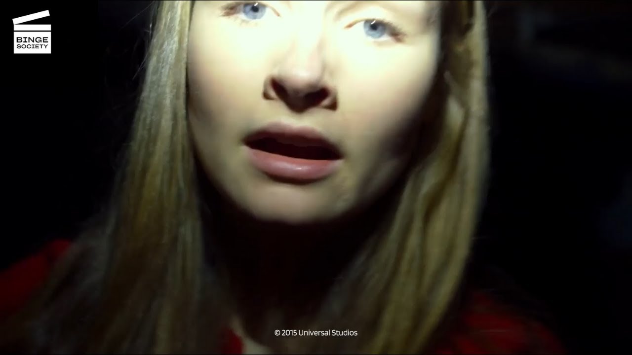 The Visit : Mon nom est Becca Jamison (CLIP HD) - YouTube