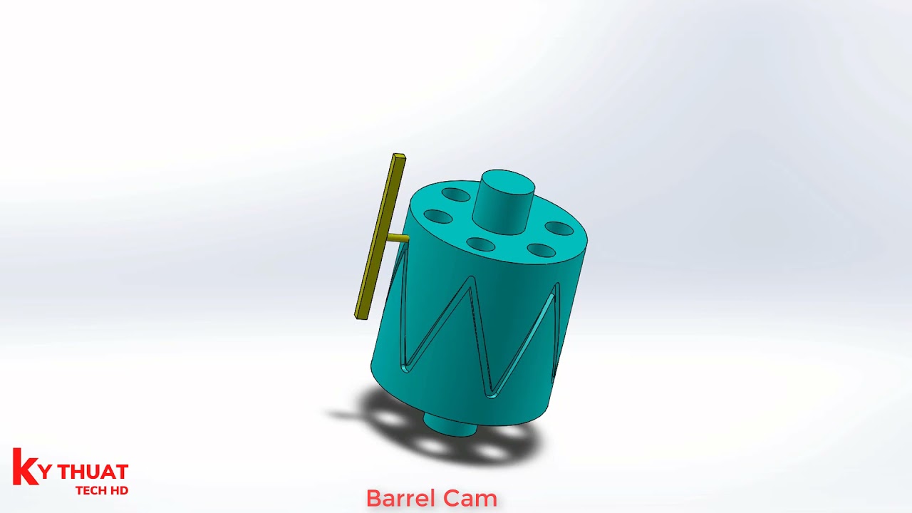 Barrel Cam - YouTube