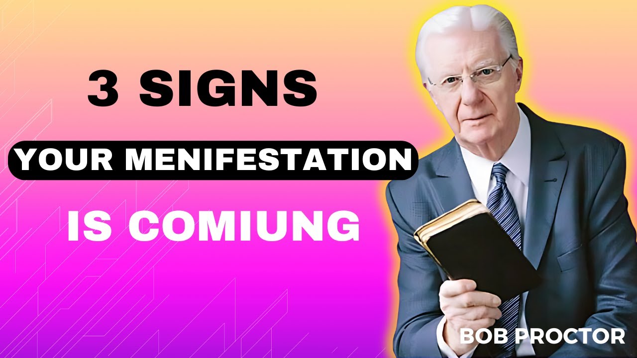 3 Unexpected Signs Your Manifestation is Coming Your Way | law of ...
