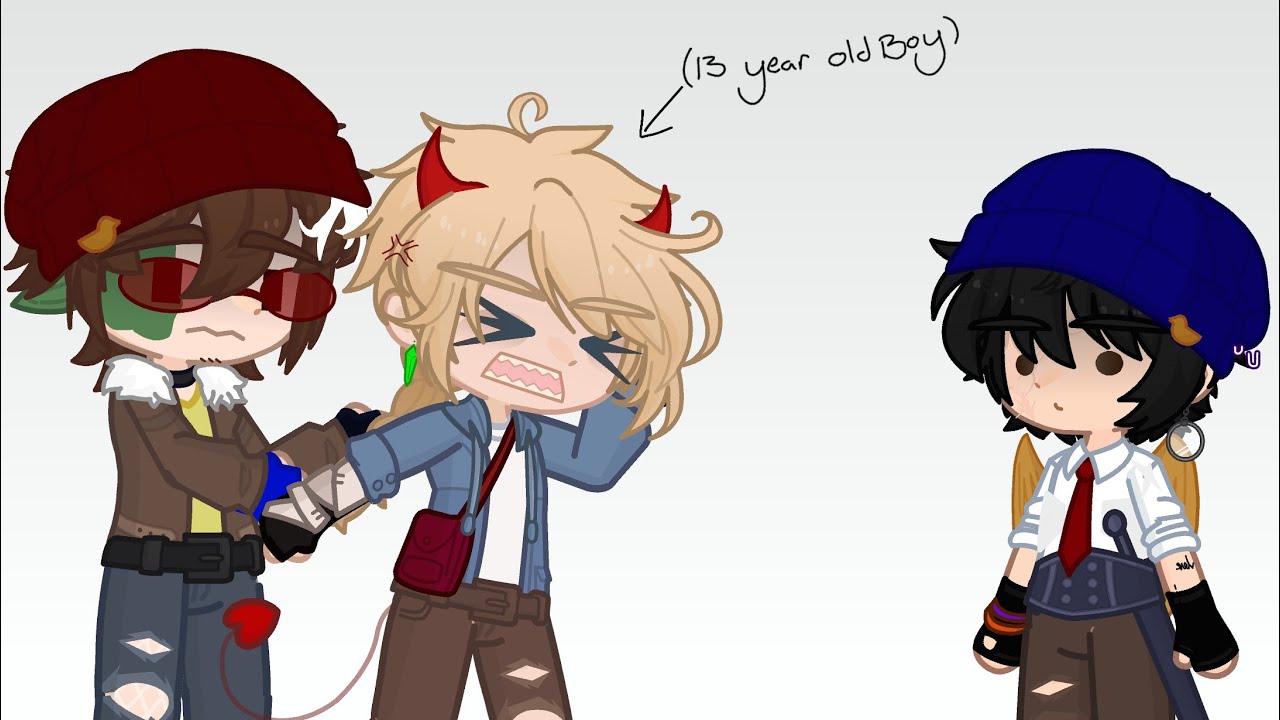 A 13 year old boy tried to fight me today.. || Calamity duo + Wilbur ...