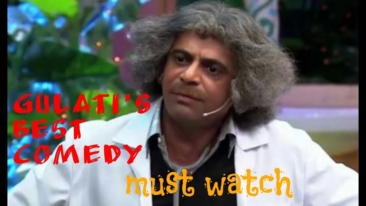 Dr Gulati Is A Surprise Package 😂😂😂 - YouTube