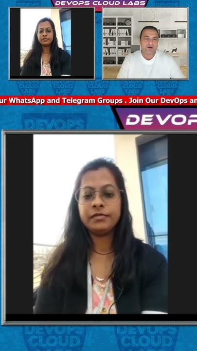 Devops Cloud Interview Devopsengineer Devopsinterviewquestions Awsdevops Interviewquestions 
