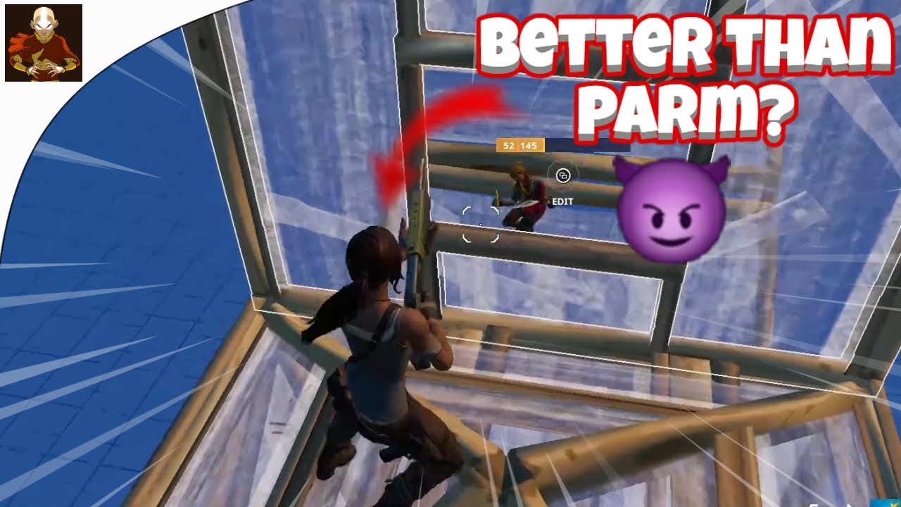 This Is What Parm 2.0 Looks Like😍 (Blank) [FORTNITE TOKEN/WAGER] - YouTube