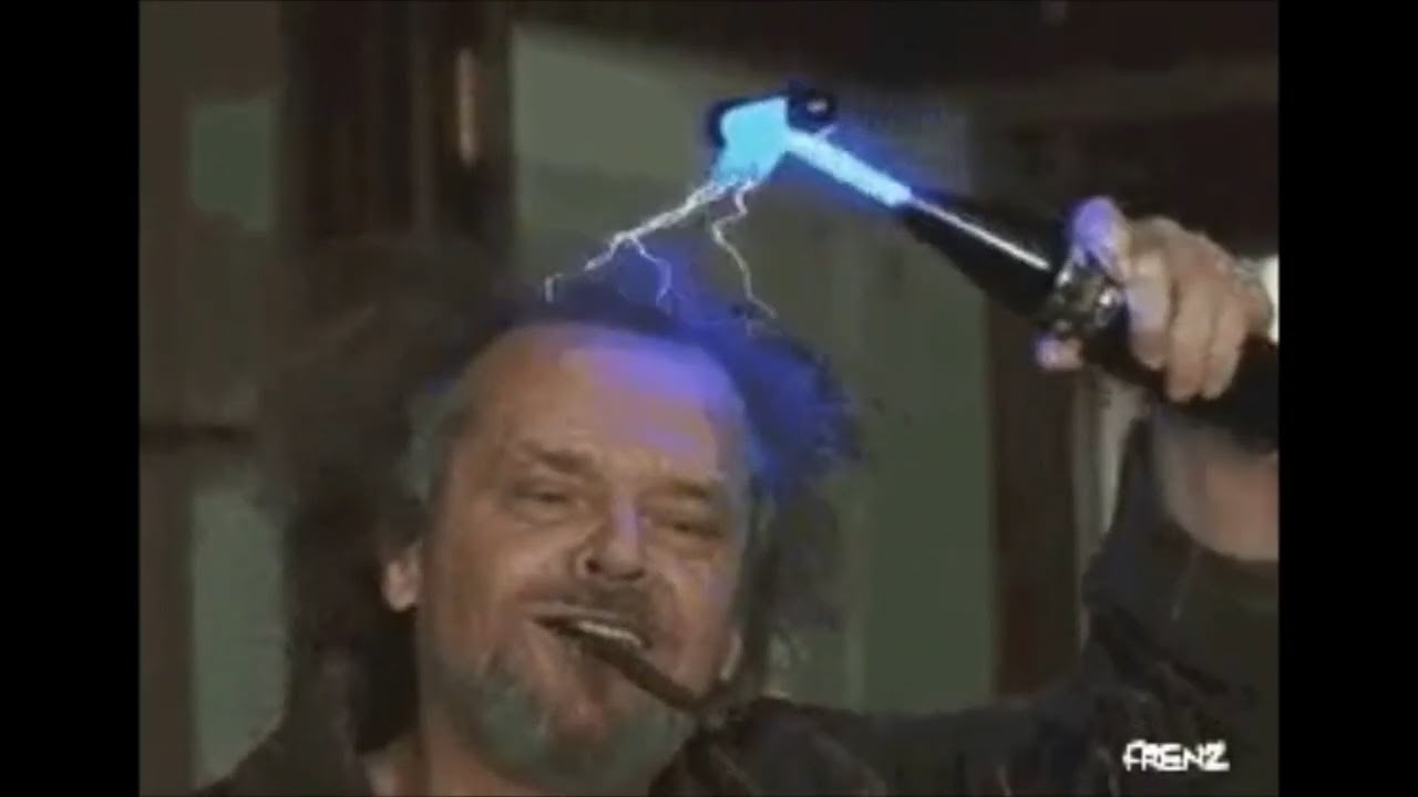 Jack Nicholson prank calls a woman and gets her angry, soundboard prank ...