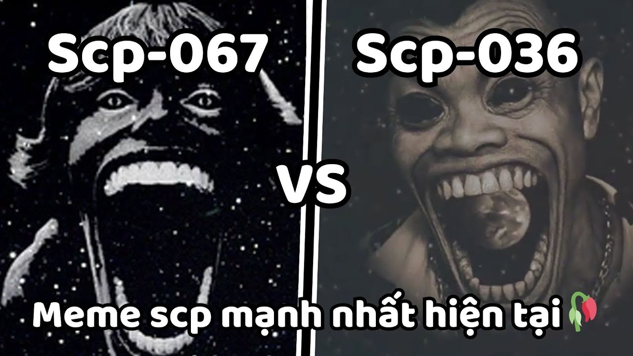 Scp-036 vs Scp-067 | Review meme - YouTube