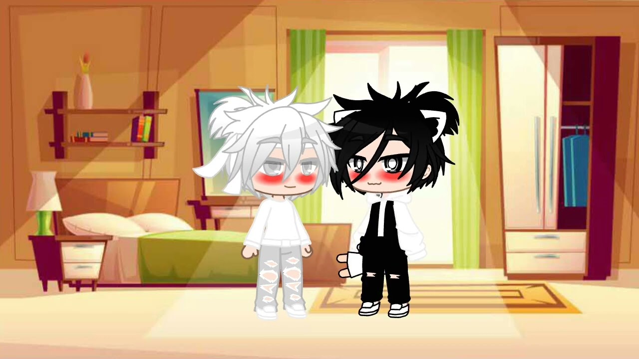 GL x Anyan//Before and After//Boy Love - YouTube