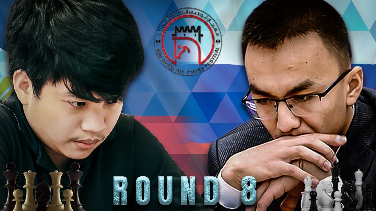 Konting TIIS Na Lang Candidate GM Den Den! | IM Quizon vs GM Abdimalik ...