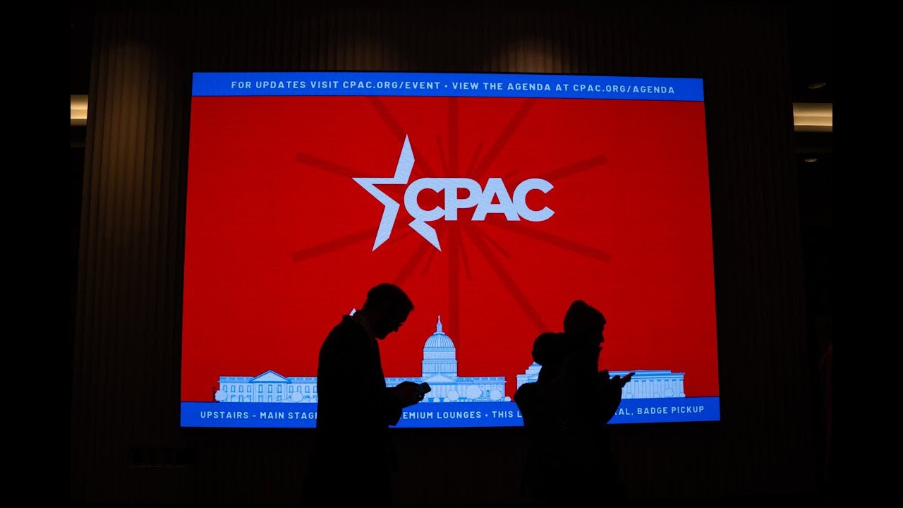 LIVE NOW: CPAC 2025 Day 2 - YouTube