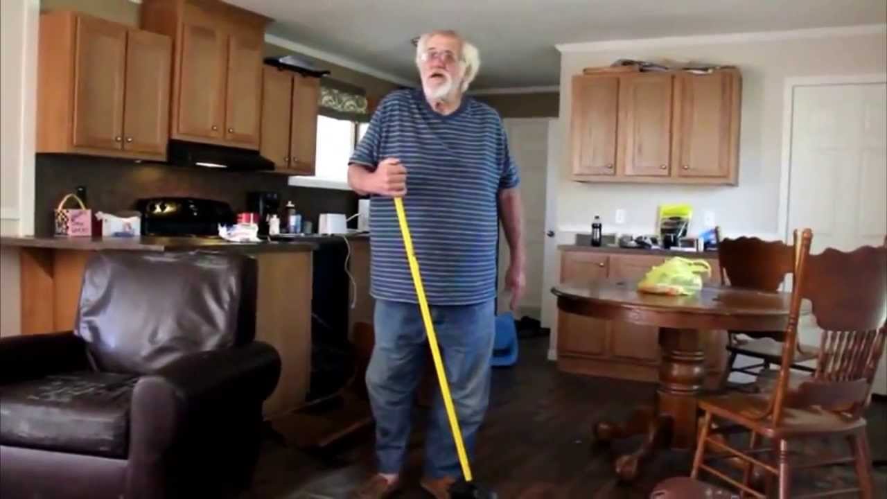 Youtube Poop: Steven and Angry Grandpa Suffer From Testicular ...