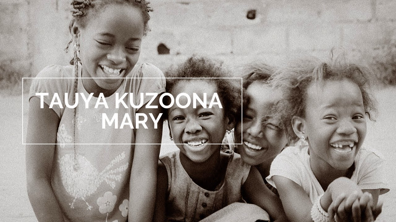 Shona Rhymes for ECD [Tauya kuzoona Mary] We have come to see Mary ...