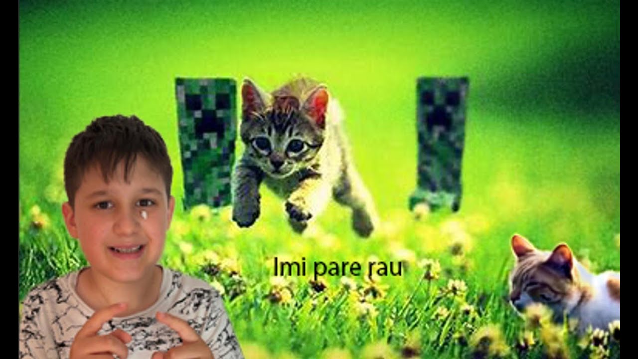 IMI PARE RAU... - YouTube