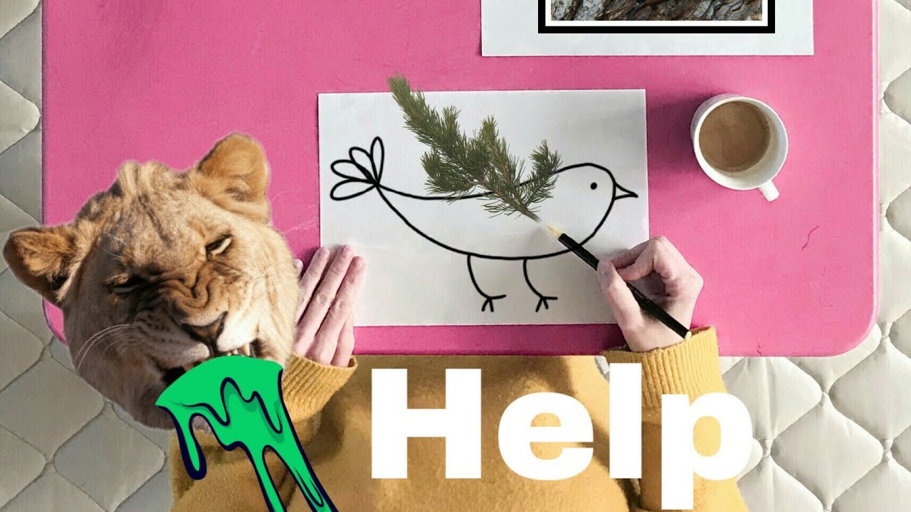 Le dessin le plus moche du monde - YouTube