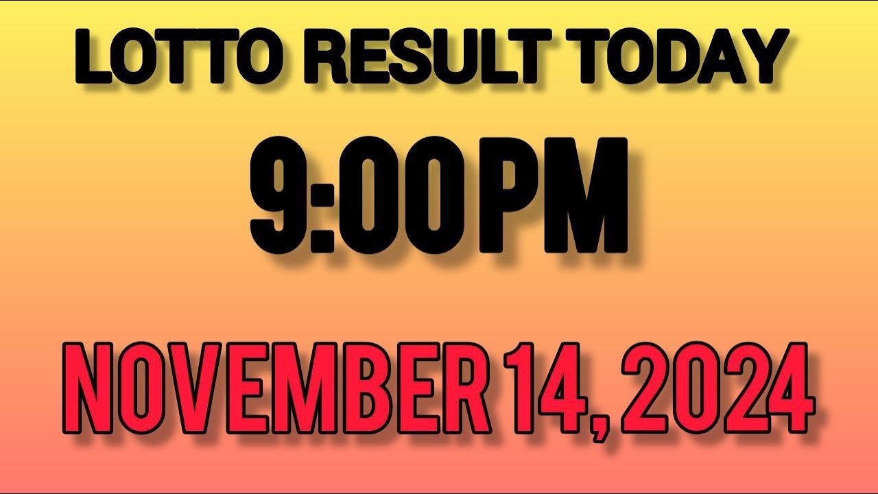PCSO Live Draw Today 5pm | Swertres Result Today 5pm | Live Lotto Draw ...