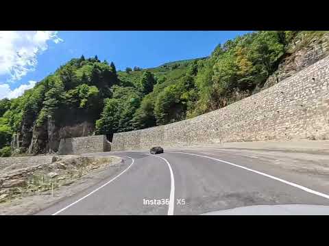 Dereli Giresun Gezi Vlogu | Mavi Göl, Göksu Travertenleri, Kümbet Yaylası, Aymaç Tabiat Parkı 
