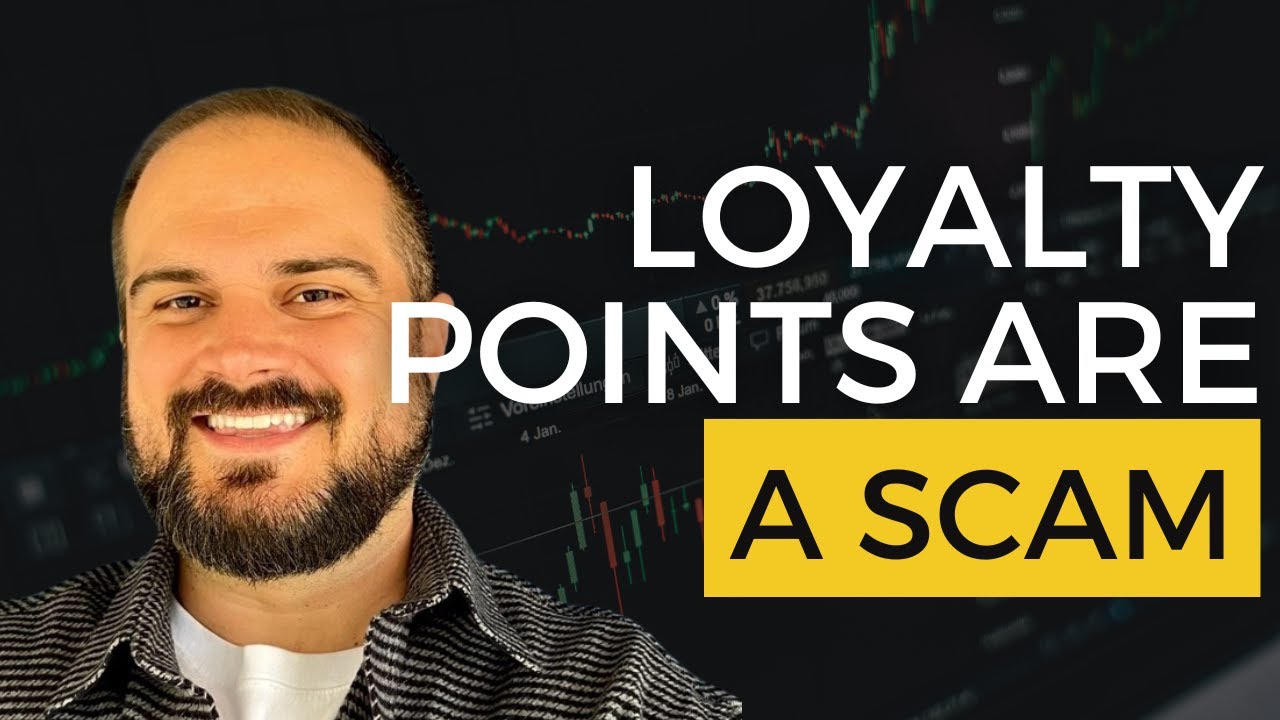 Ian Major ON: The Future of Customer Rewards - YouTube