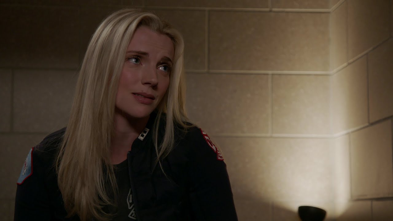 Chicago Fire 11x22//Ending Scene #subscribe - YouTube