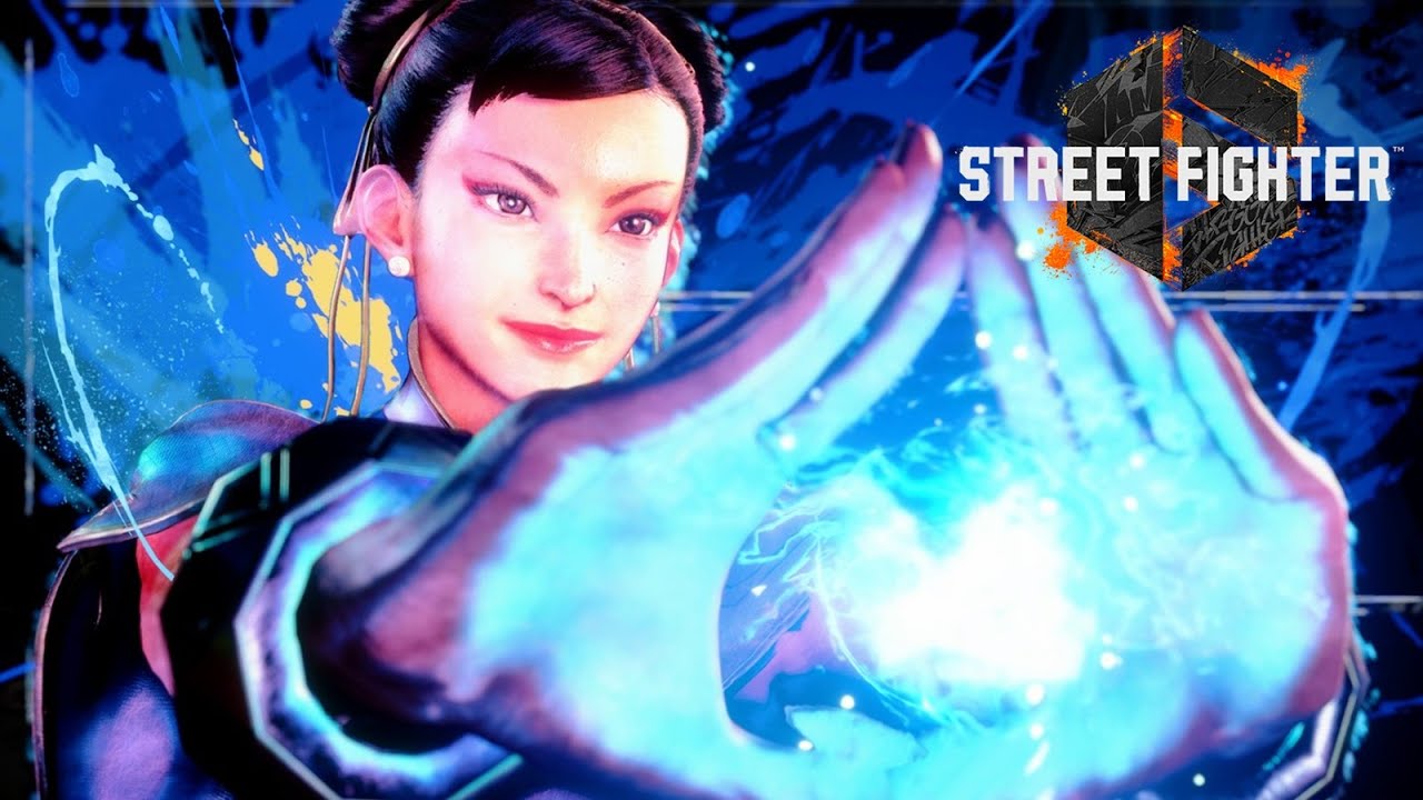 STREET FIGHTER 6 GAMEPLAY CHUN LI PTBR - YouTube