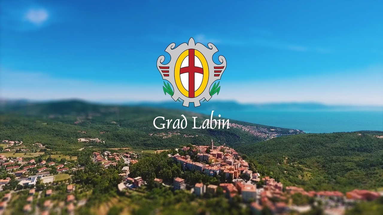 Grad Labin tourist board promo - YouTube