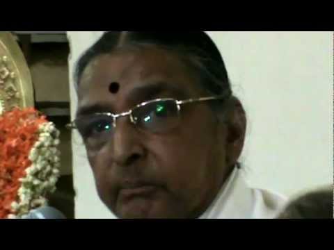 Geeta Iyengar about Guruji BKS Iyengar Part-2