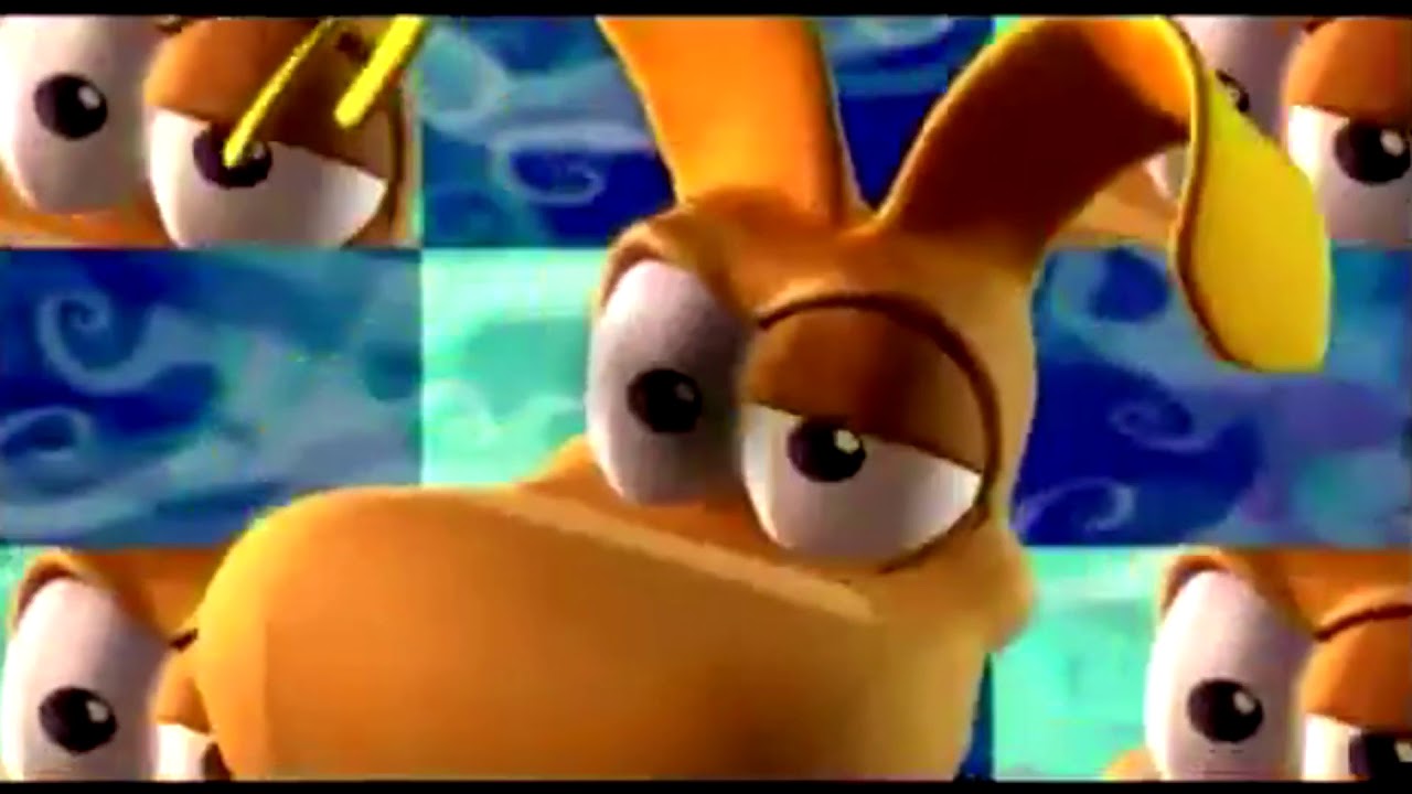 Rayman Rush Ending BIG SCREEN by 09noahjohn 2 - YouTube