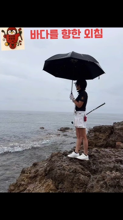 파크골프 파크퀸방화영 바다를 향한 외침 하루를 뒤돌아본다 Pgk파크골프킹 파크골프채 파크골프스윙 파크골프대회 Youtube