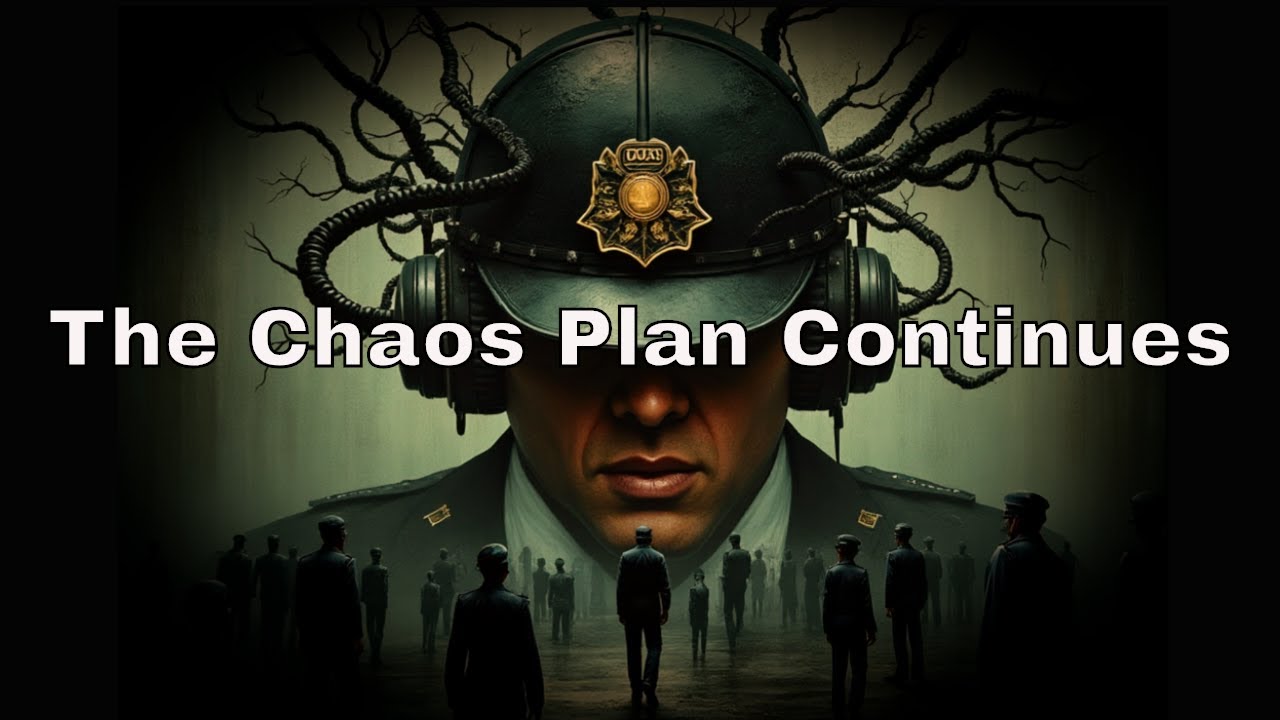 The Chaos Plan Continues (UK Thought Crimes & The Set Up) - YouTube