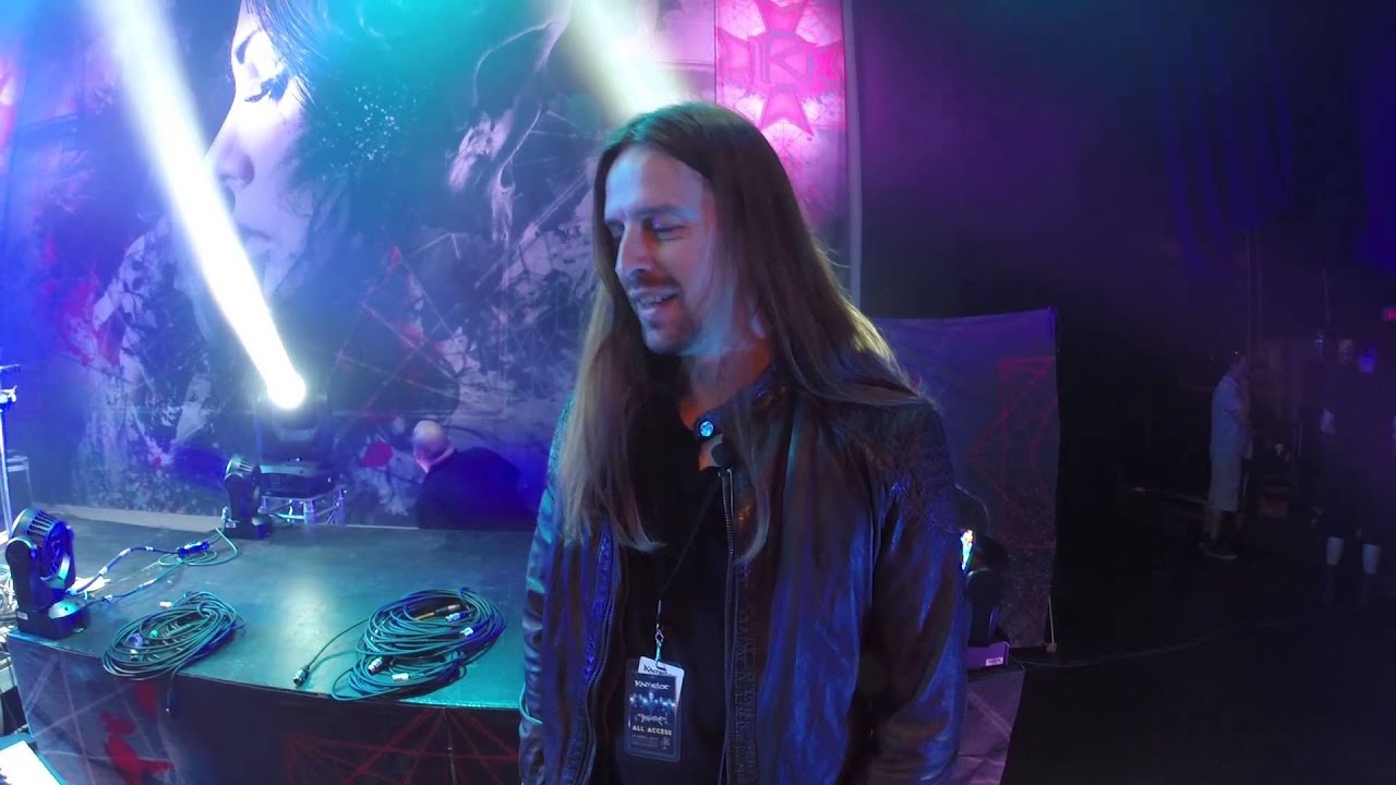 GEAR GODS RIGGED - Kamelot - YouTube