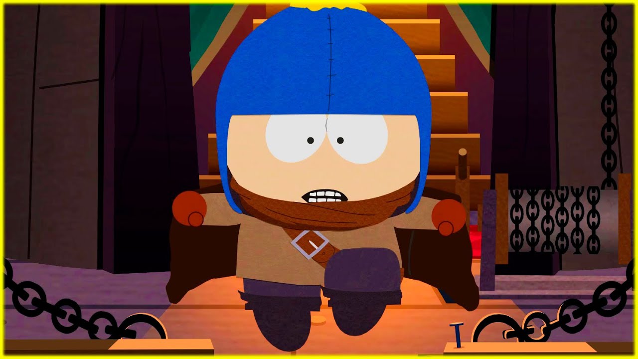 South Park Stick Of Truth Craig
