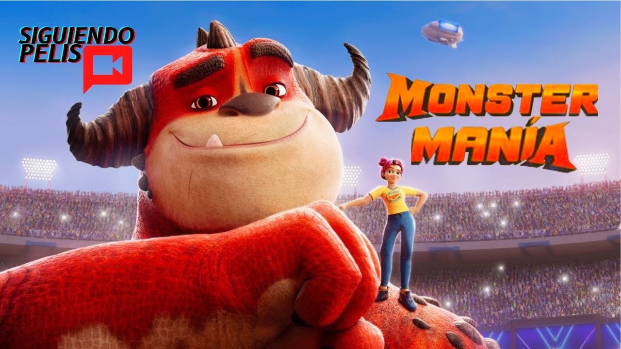 MONSTERMANIA | RESUMEN EN 11 MINUTOS - YouTube