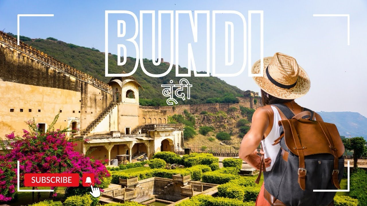 Exploring Bundi: The Enchanting City of Stepwells | Rajasthan | India ...