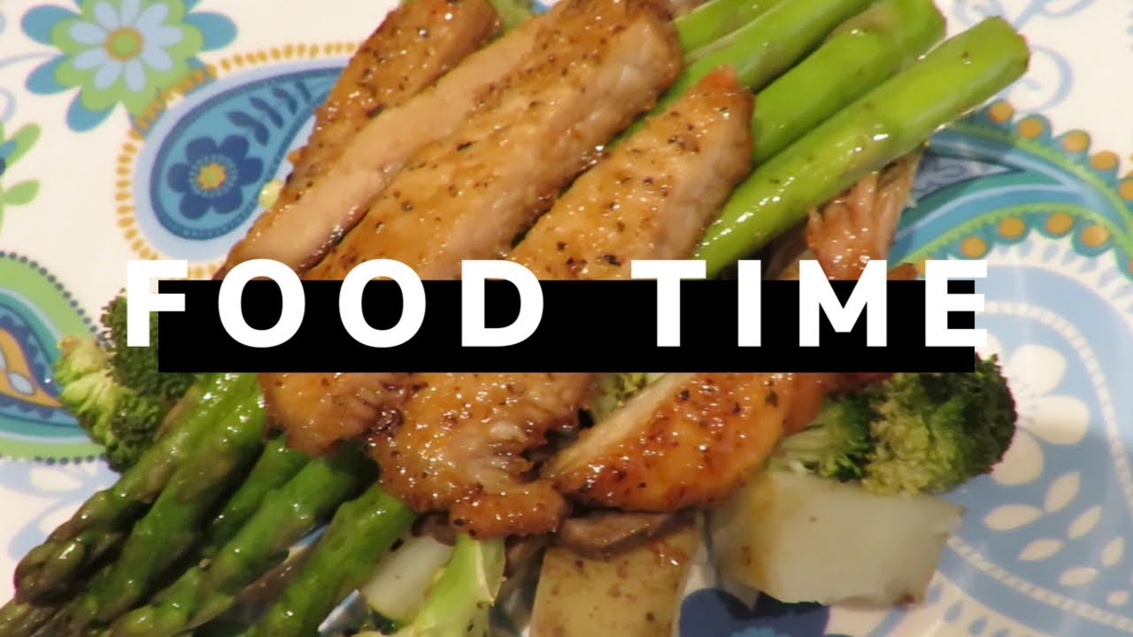 COOKING ALL DAY (BREAKFAST + DINNER TIME LASPE) - YouTube