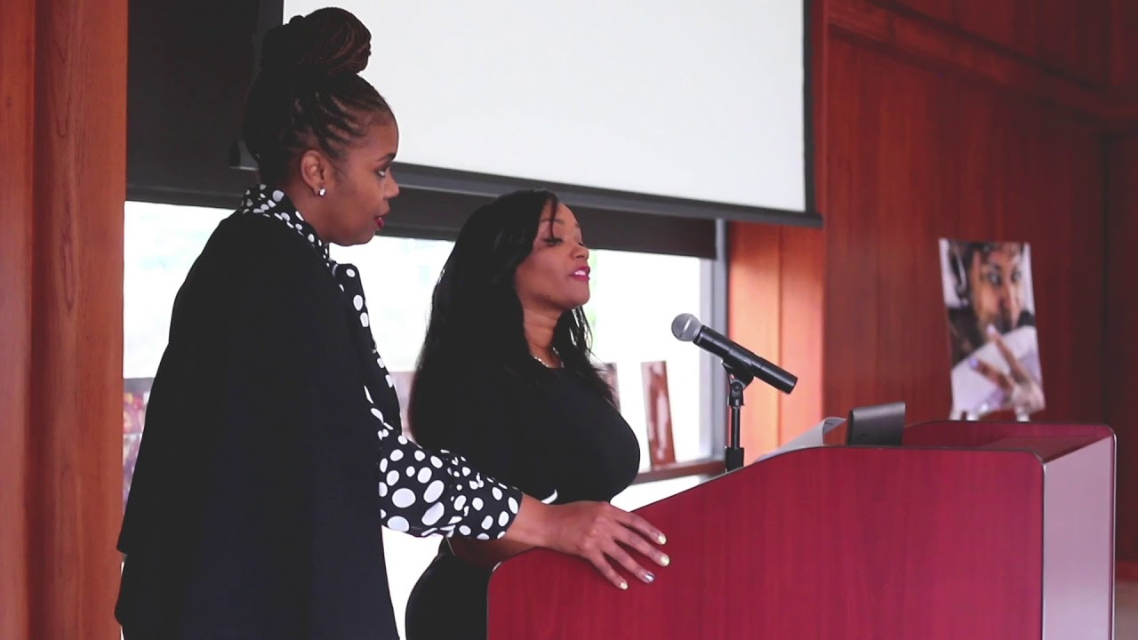 Nina Creque's Cleveland Commemoration - YouTube