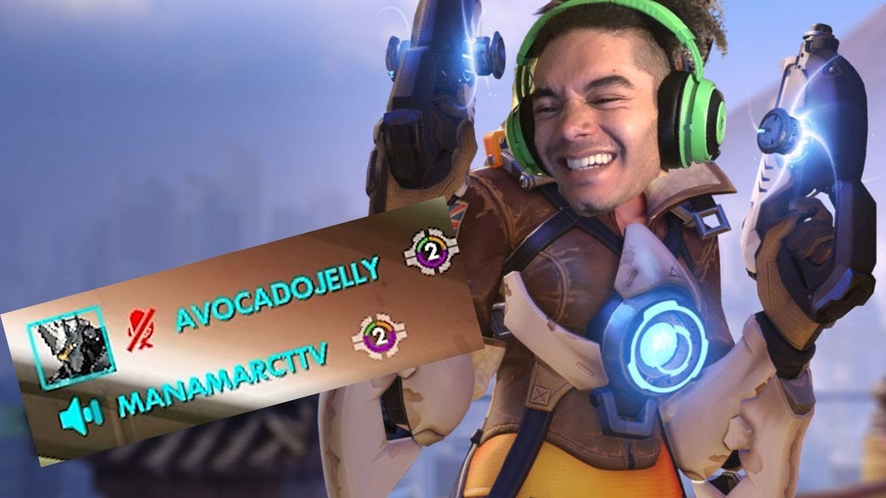 OVERWATCH VOICE CHAT is PEAK COMEDY - YouTube