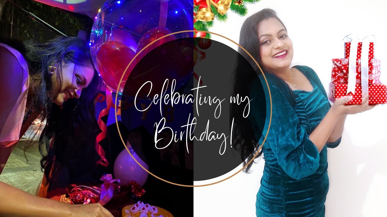 My Birthday Vlog| Akanksha Patil - YouTube
