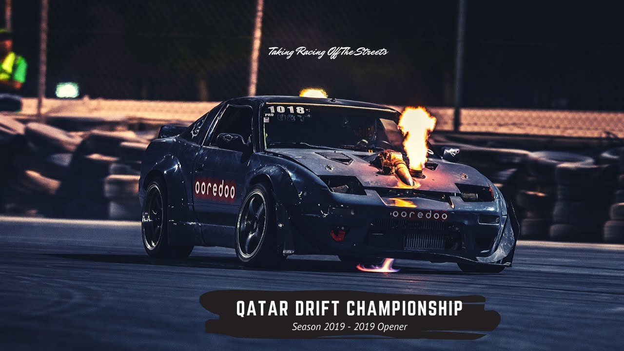 Qatar Drift Championship Season Opener - YouTube