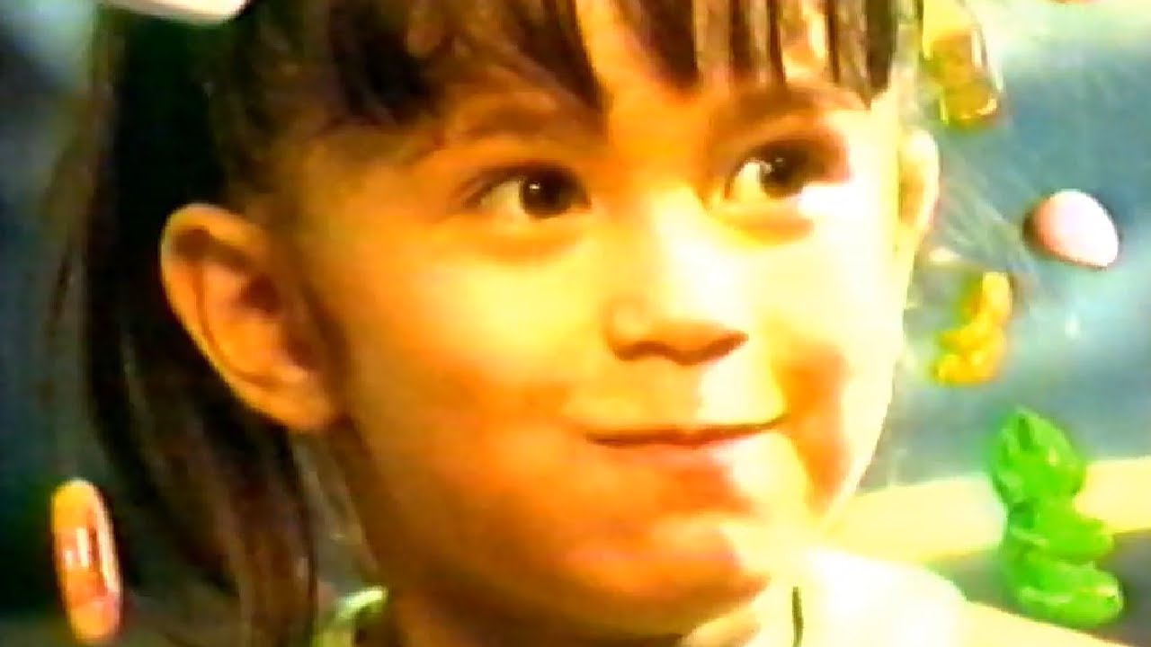 Columbia - Potchi TVC (1999) - YouTube