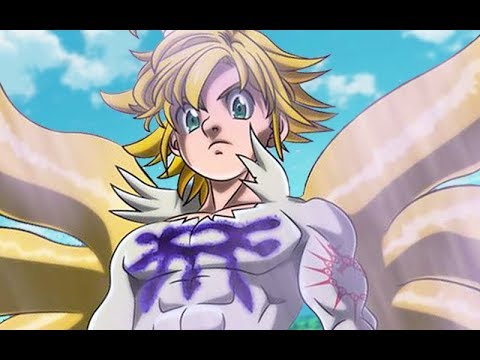 Seven Deadly Sins - Strongest Character Revealed - YouTube