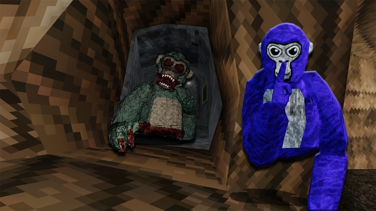 The Most TERRIFYING VR Game You'll Ever Play - YouTube