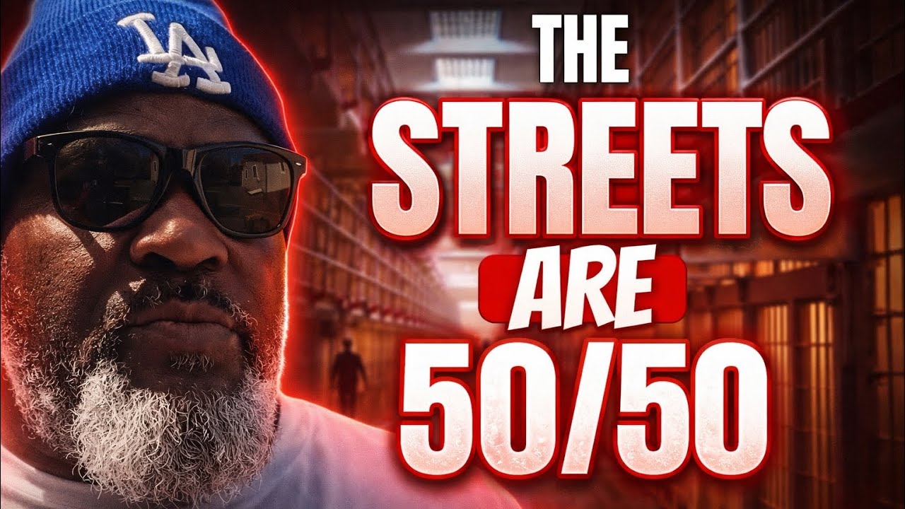 CRIP GANG MEMBER Said The LA Streets Are Soft As A SNY YARD!! - YouTube