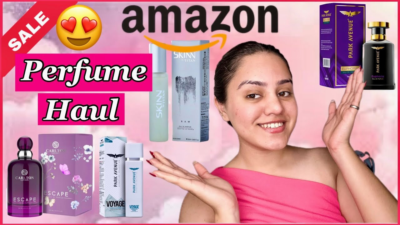 Best perfumes for winters ️ Amazon perfume haul😍 Yummy fragrances for ...