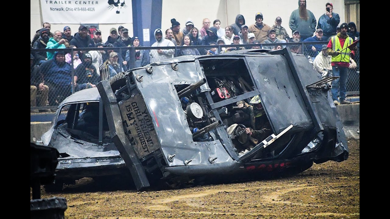 No Protector Team Heat 3 - The Summit Derby 2024 - YouTube