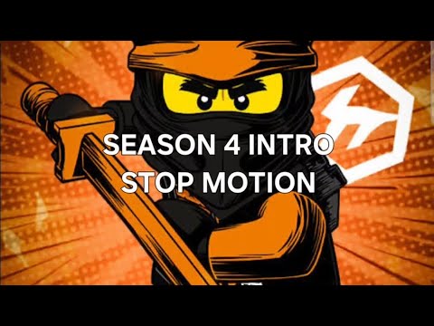 INTRO SEASON 4 STOP MOTION - YouTube