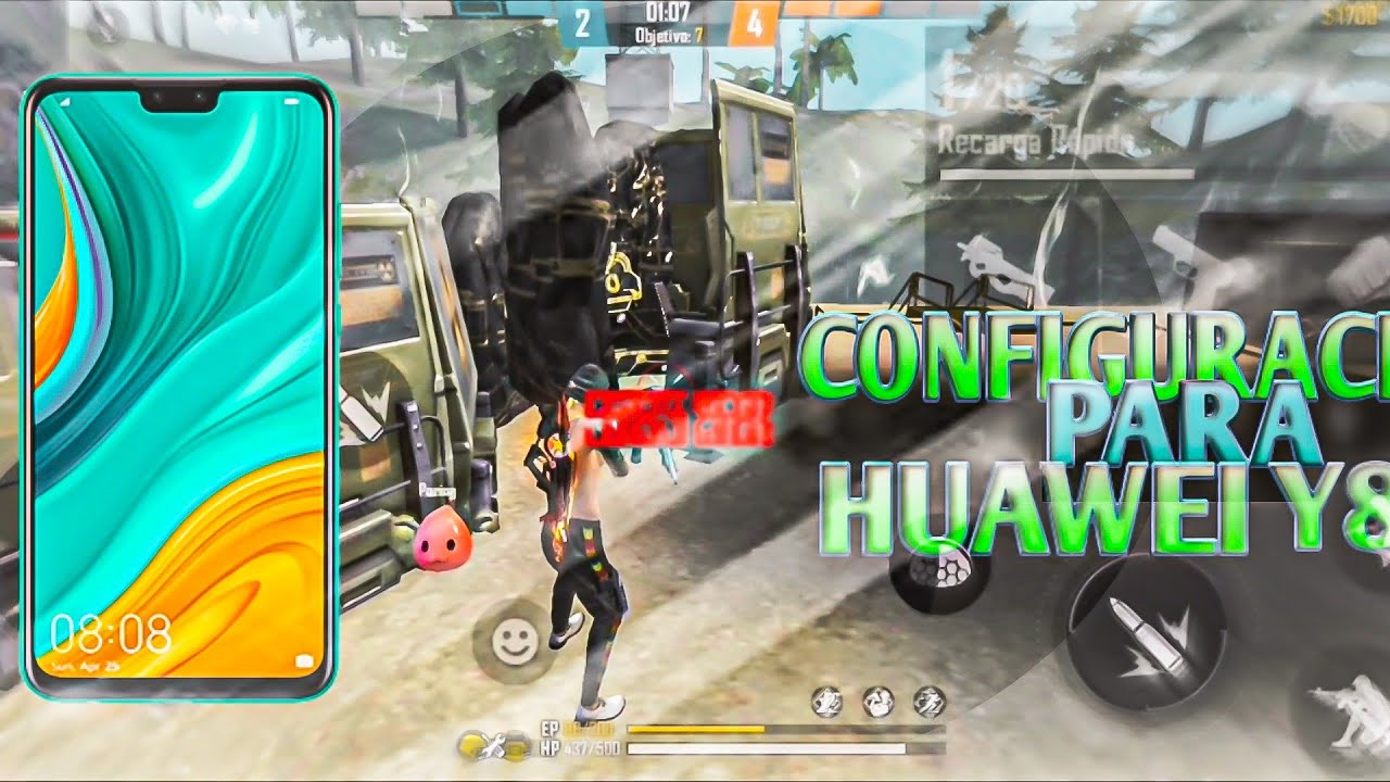 CONFIGURACION PERFECTA PARA EL DISPOSITIVO HUAWEI Y8S+DPI NUEVA ...