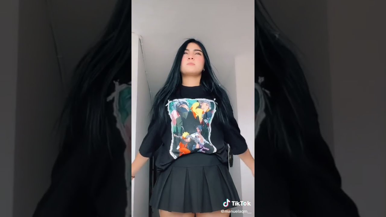NUEVO Tik Tok de MANUELA TC😍 - YouTube