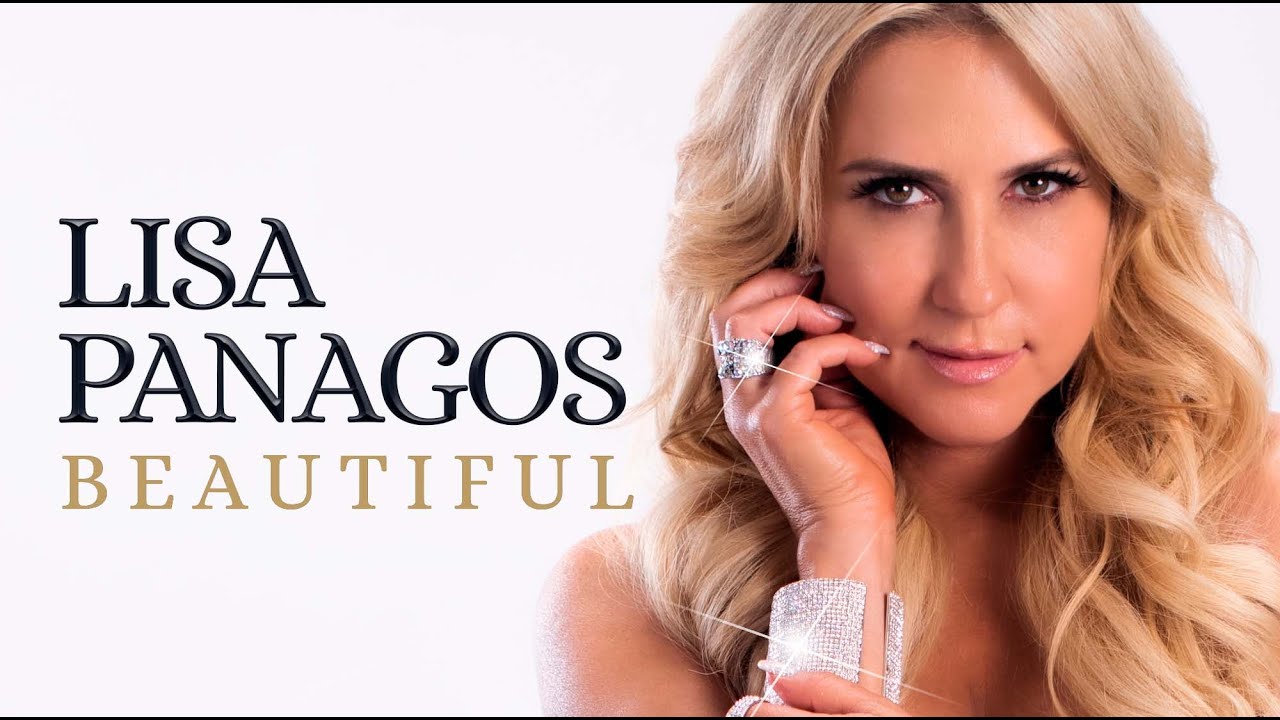 Lisa Panagos - Beautiful - YouTube